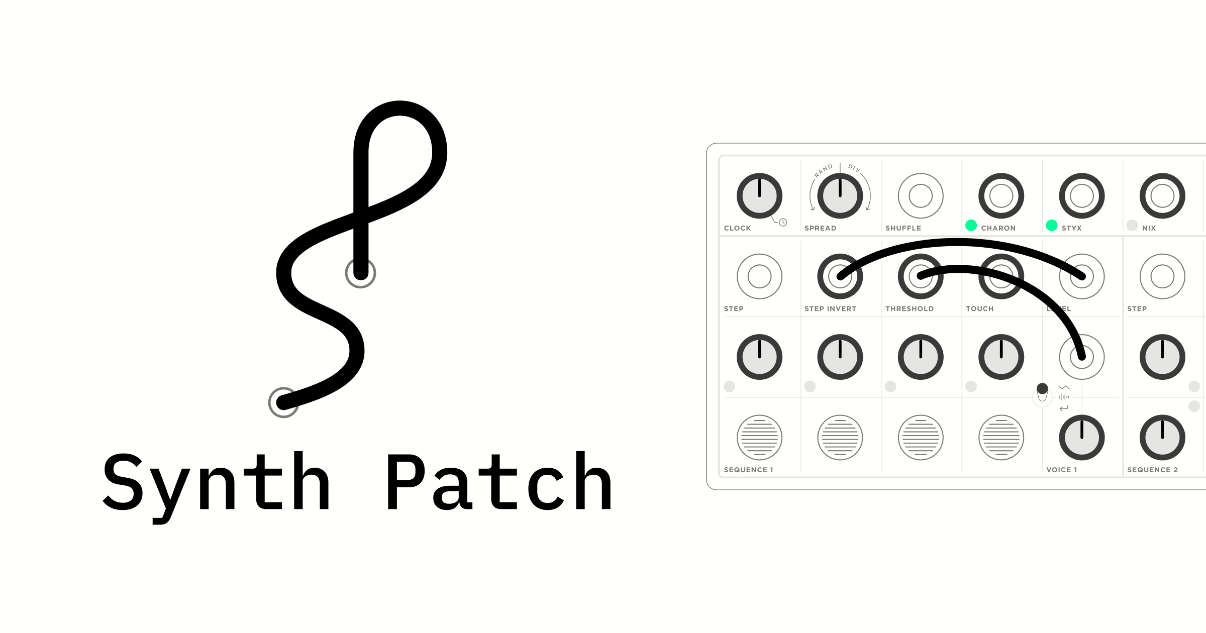 Synth Patch - Interactive Synthesizer Patch Management